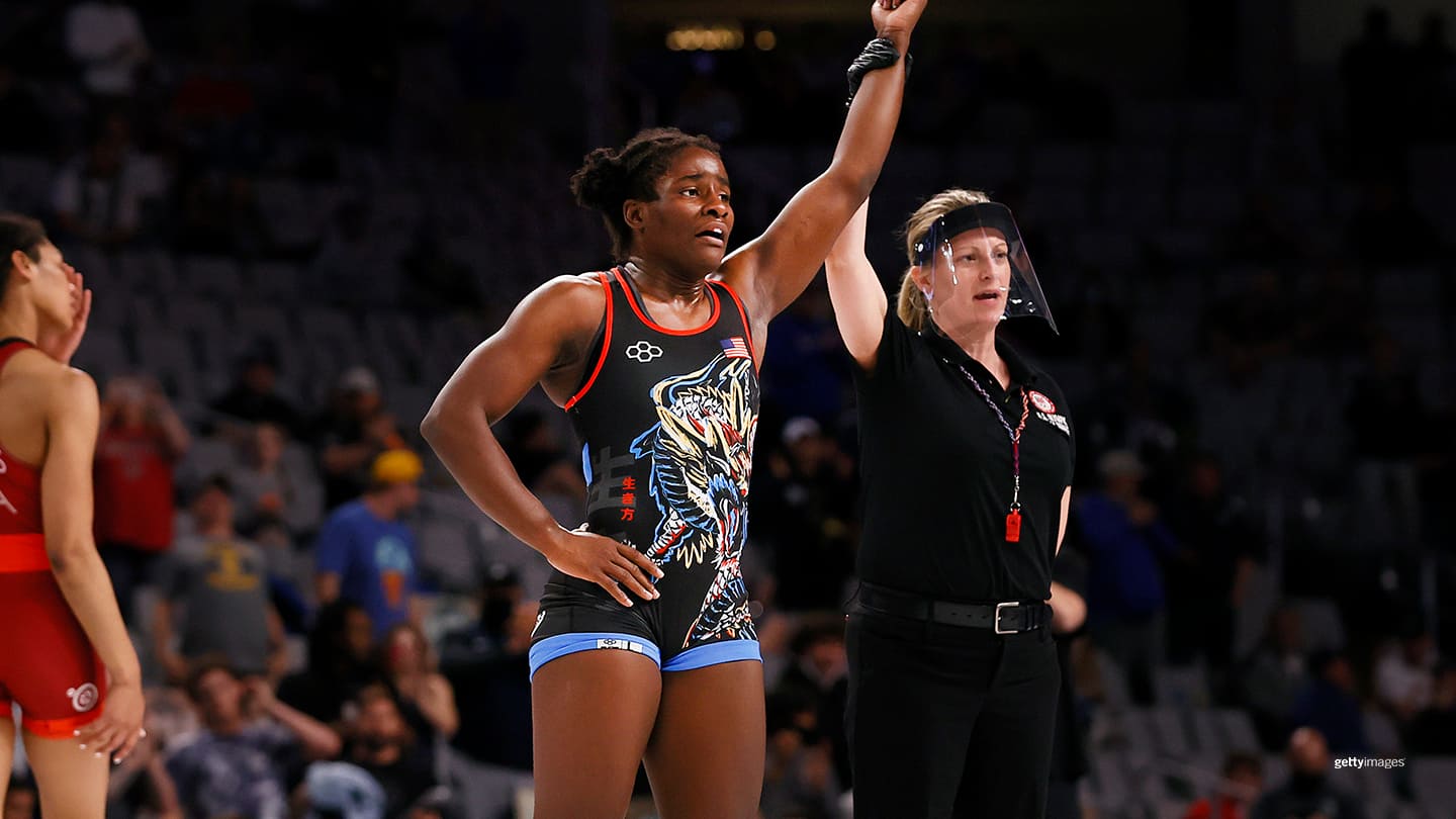 Team USA | Meet The 15 Olympic Bound Wrestlers For Team USA